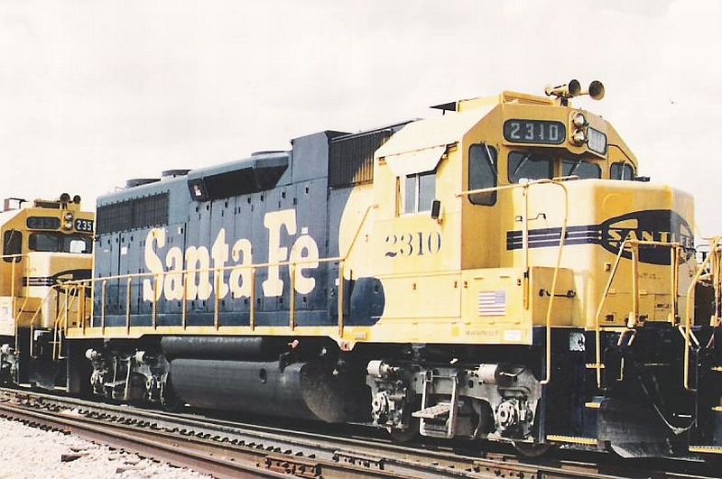 GP 38 2310